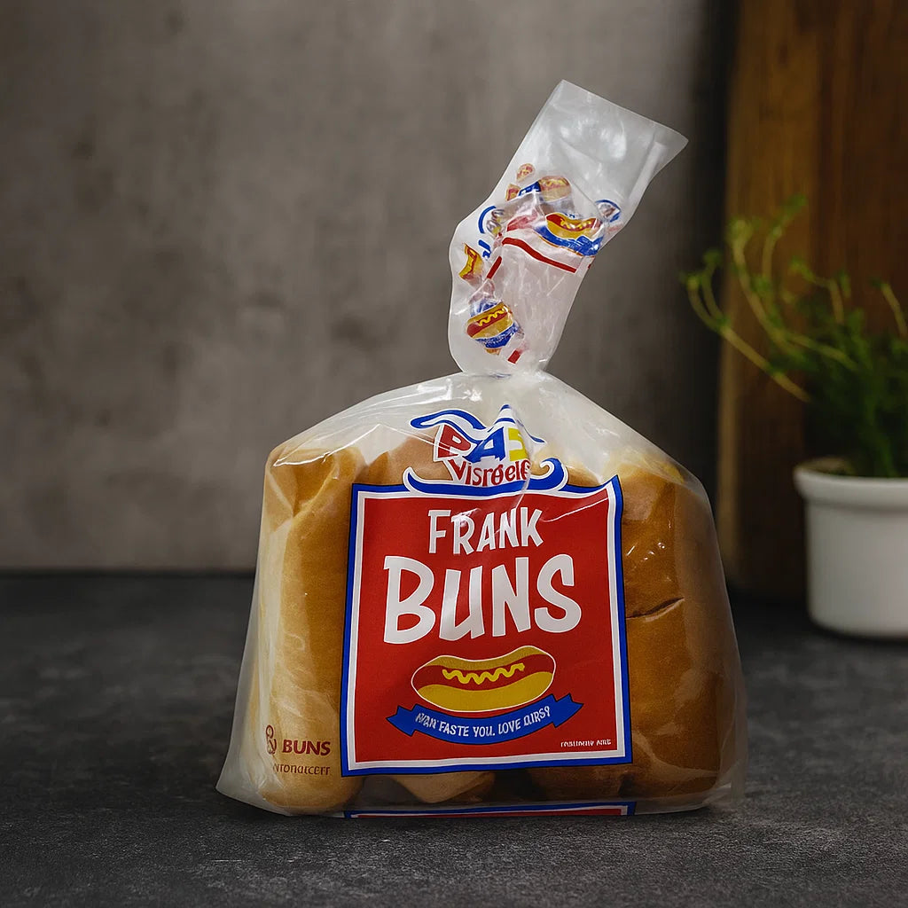 FRANK BUNS – Butcher's Gallery Meat Market